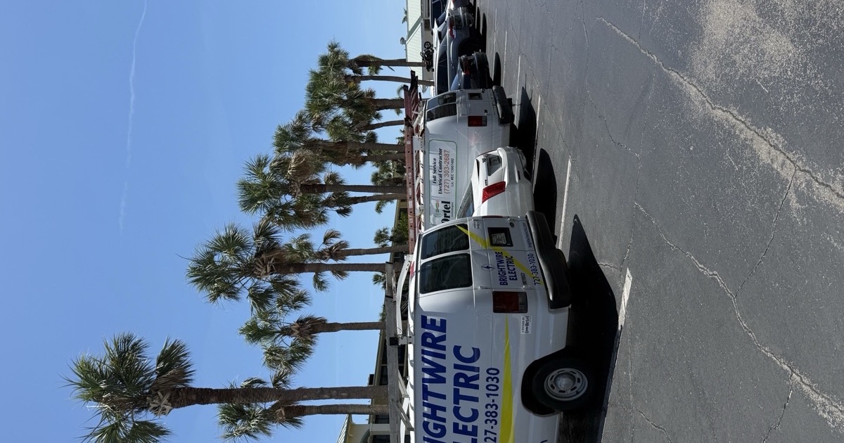 Licensed Electrician | Largo, FL | Brightwire Electric